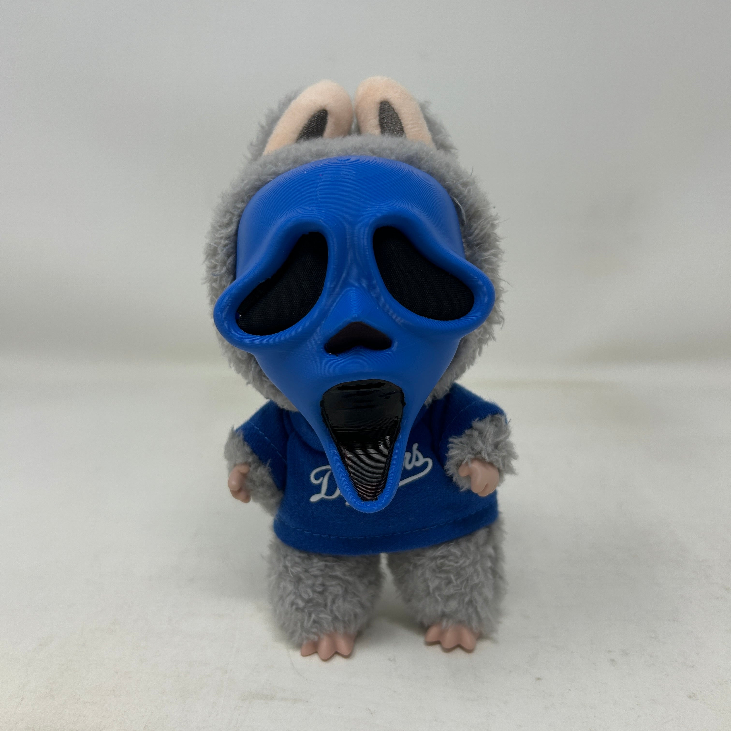 Labubu Scream Mask – J10 Snkrs N Thrift